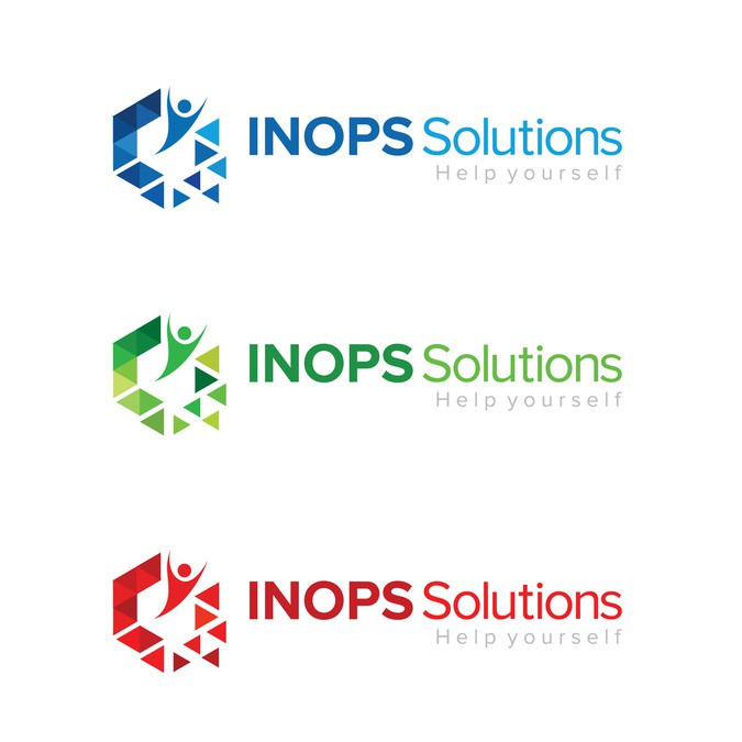 Design an innovative & emotinal Logo for INOPS Solutions. | Logo design ...