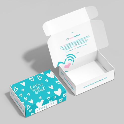Designs | Pregnancy / Motherhood Product Packaging Easy Contest ...