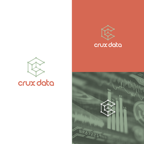 Designs | Logo design for modern data analytics company, focused on ...