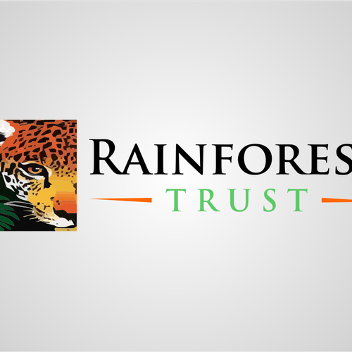 Rainforest Trust Logo