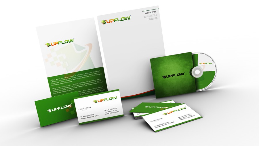 New logo wanted for UpFlow | Logo design contest