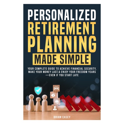 Designs | Dynamic ebook cover that promises simple and personalized ...