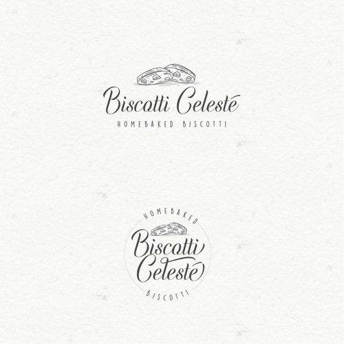 Biscotti Logo | Logo design contest