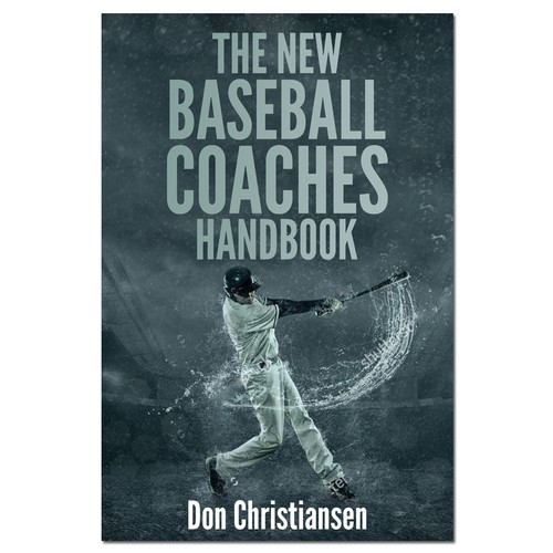 Baseball book cover | Book cover contest