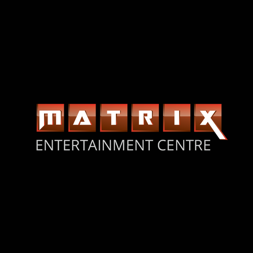 MATRIX entertainment centre needs a cool logo | Logo design contest