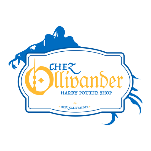 LOGO : Harry Potter Shop | Logo design contest