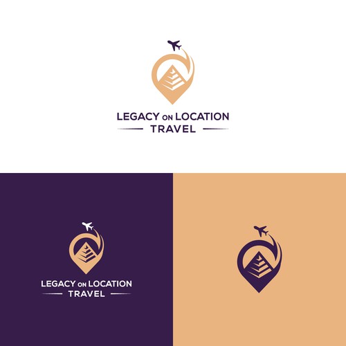 Designs | Design a powerful modern logo for a luxury boutique travel ...
