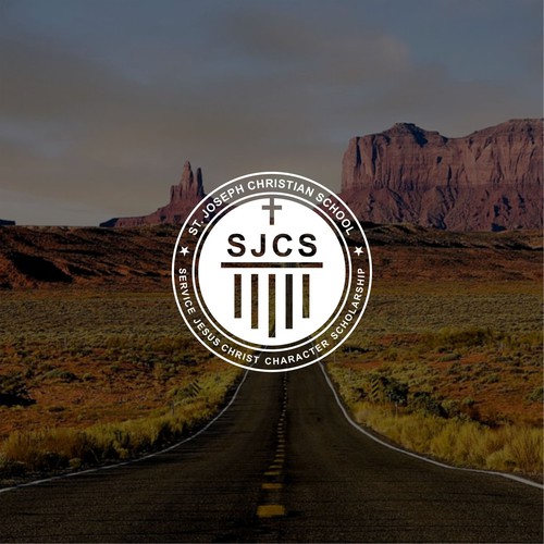 SJCS Seal | Logo & brand identity pack contest