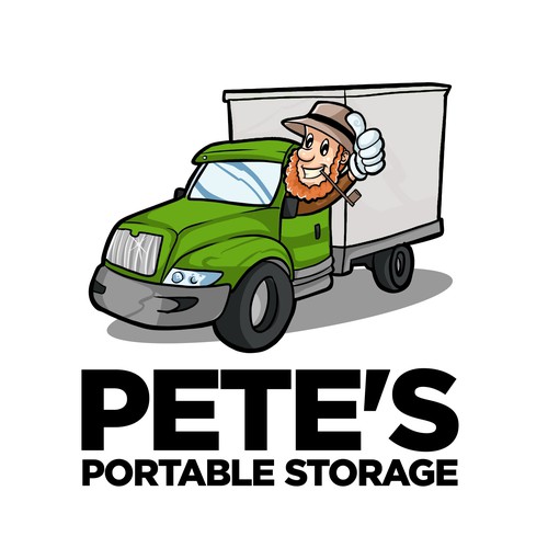 Portable Storage Logo | Logo design contest
