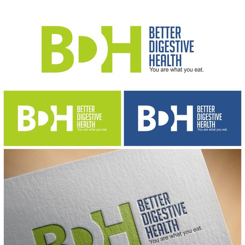 Design a fresh logo for a company dedicated to promoting health through ...
