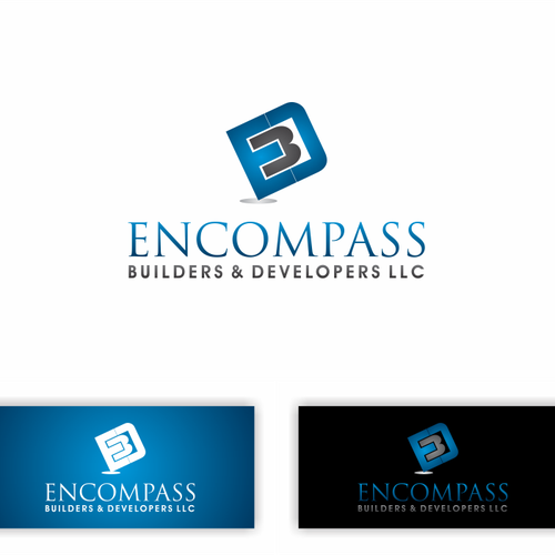 Encompass builders & Developers LLC needs a new logo and business card ...