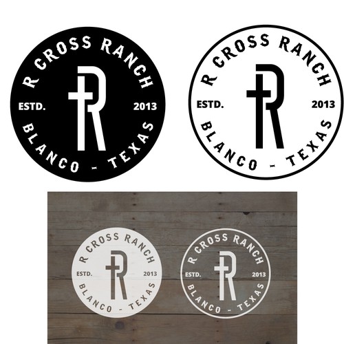 Designs | New logo wanted for a great Texas ranch | Logo design contest