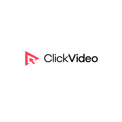 Designs | Click Video needs an eye catching logo | Logo design contest