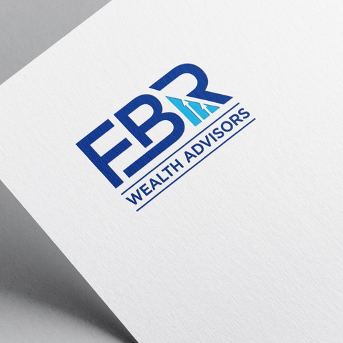 Designs | FBR Wealth Advisors Logo | Logo & business card contest