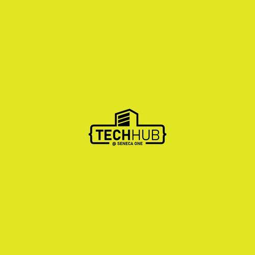 Designs | Modern Logo for Innovative Tech Hub based in Buffalo NY ...