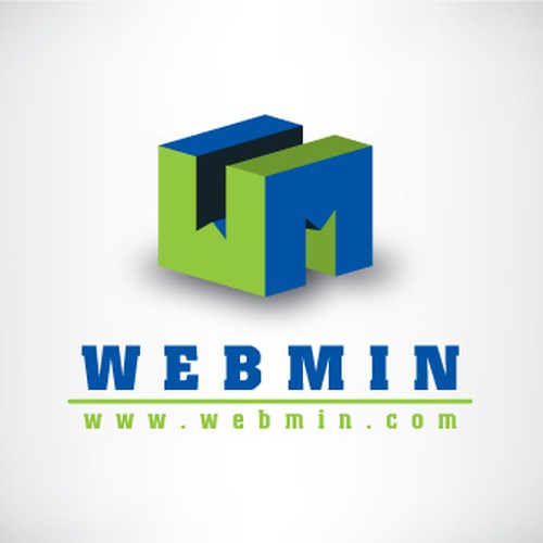Webmin Logo | Logo design contest