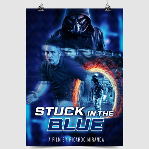 Designs | Design a Sci-Fi Short Film cover as inspired by Run Lola Run ...