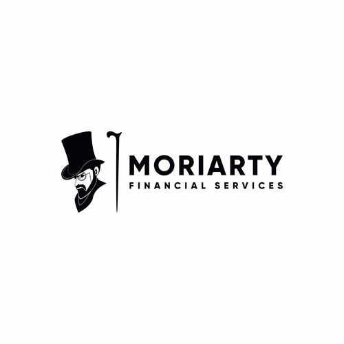 Top Hat? Monocle? Design a Professor Moriarty themed logo for Moriarty ...