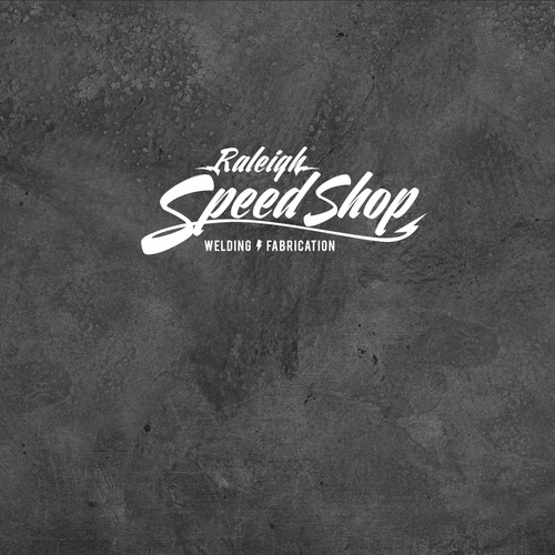 Raleigh Speed Shop - Create the logo for major national marketing ...