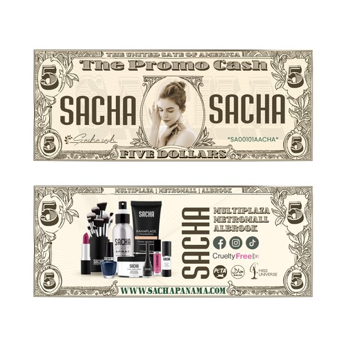 Designs | Sacha Cash | Postcard, flyer or print contest