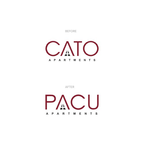 PACU Apartments Logo | Logo design contest