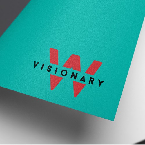 Design a powerful yet sophisticated logo for W Visionary | Logo design ...