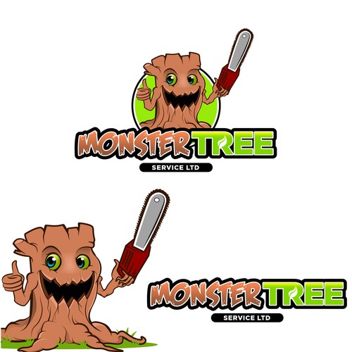 Monster Logo | Logo design contest