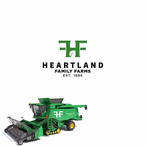 Designs | Farm logo thats a baseball cap standout! | Logo design contest