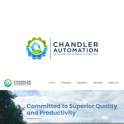 Designs | An logo that attracts the high tech cowboy | Logo design contest