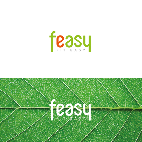 Designs | Feasy - healthy food needs a fresh logo design | Logo design ...