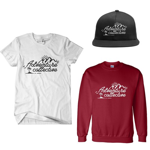 Adventure Lifestyle Brand Needs Clean, Crisp, Simple and Mass Appealing ...