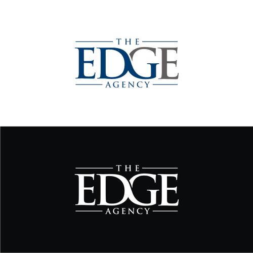 Edge Logo Design