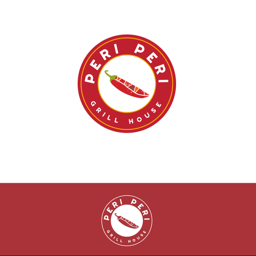 Up-and-coming Peri Peri restaurant needs a logo with spice | Logo ...