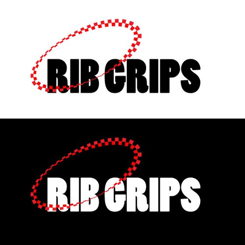logo for Rib Grips | Logo design contest