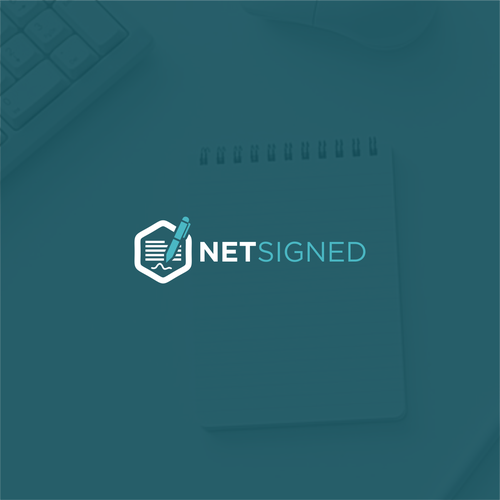 Netsigned logo | Logo design contest