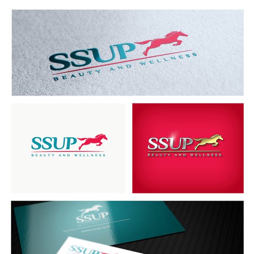 SSUP Logo rejuvenation contest | Logo design contest