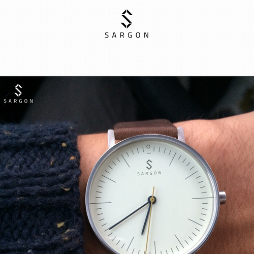 Designs | Create a classic logo for SARGON watches | Logo design contest
