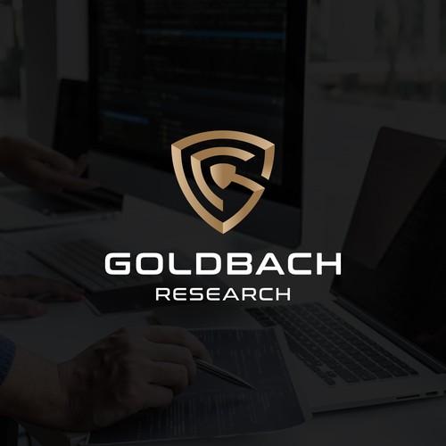 Designs | Goldbach Research - Computer Security Research Company Logo ...