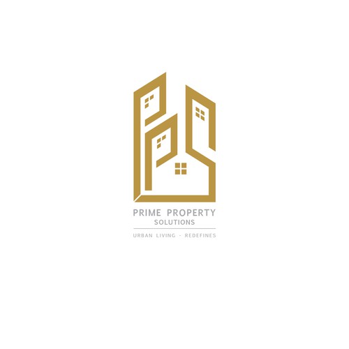 Designs | High End Property Logo Design for Upmarket Serviced ...