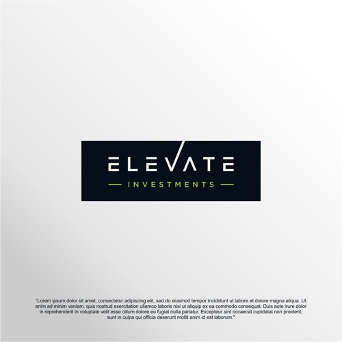 Designs | New logo to capture the attention of high-net worth ...