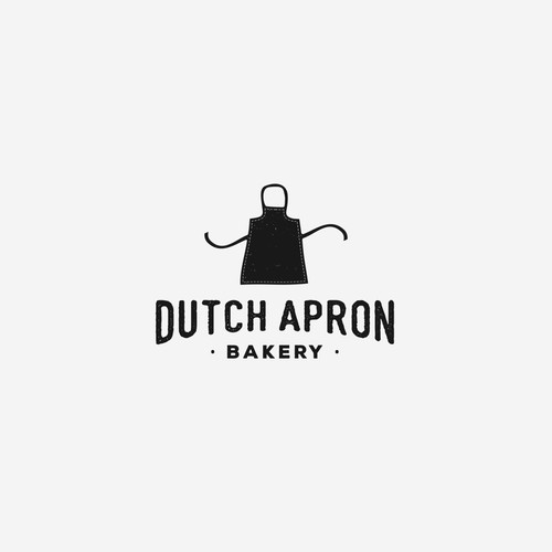 Design a mix of modern & vintage logo for Dutch Apron Bakery - a retail ...