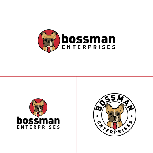 Bossman Enterprises | Logo design contest