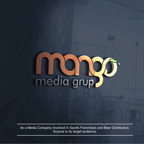 Mango Media Group Logo | Logo design contest