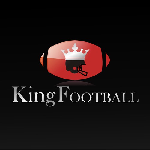 Football Website Logo | Logo design contest