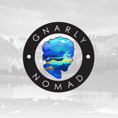 Design a gnarly logo for a new clothing brand | Logo design contest