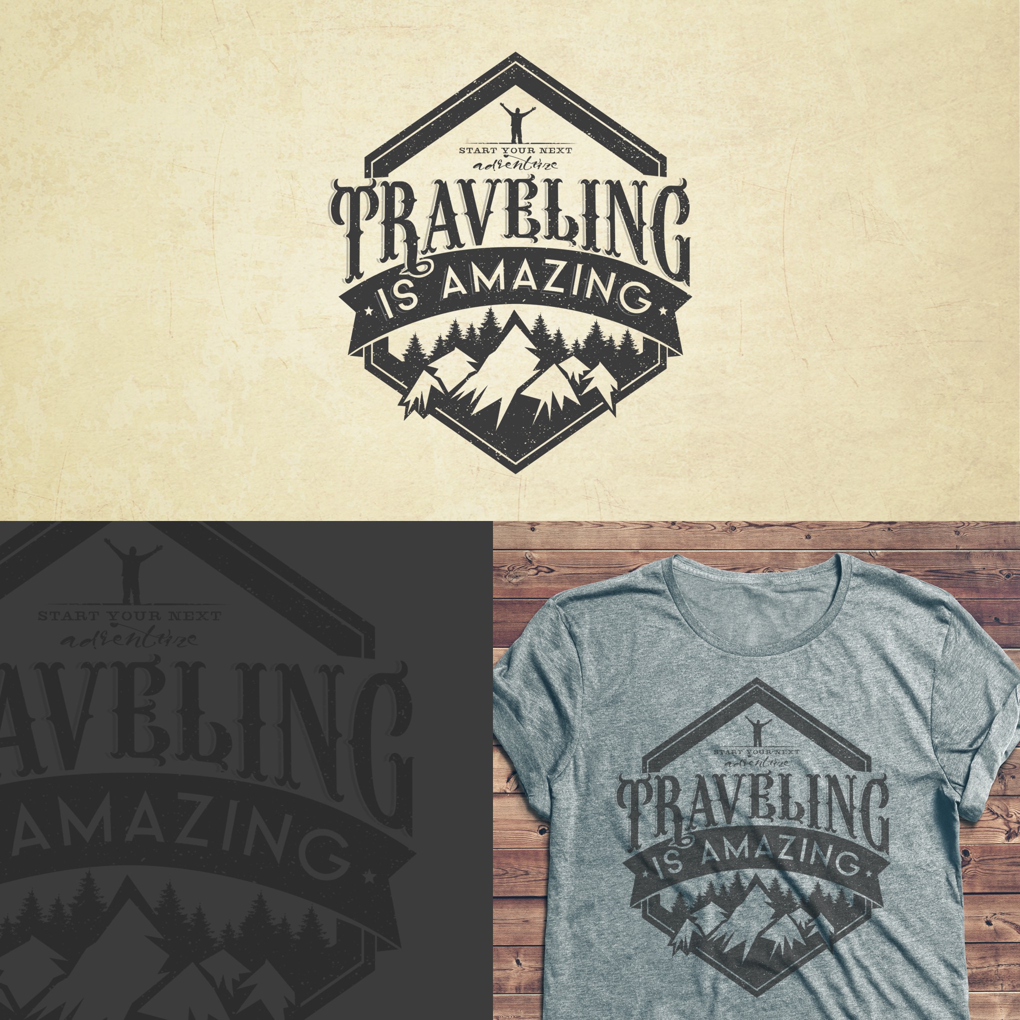 Expedition Logos - Free Expedition Logo Ideas, Design & Templates