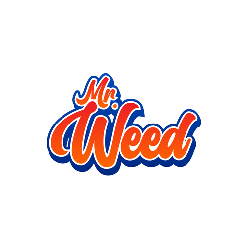 Designs | Mr Weed logo and brand design contest | Logo & brand guide ...