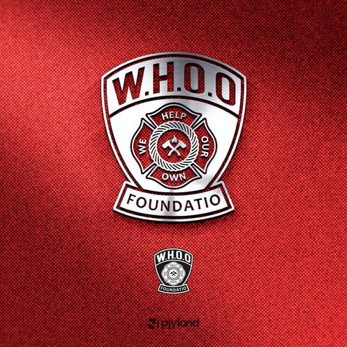 Firefighter/Police Charity Logo NEEDED! | Logo design contest