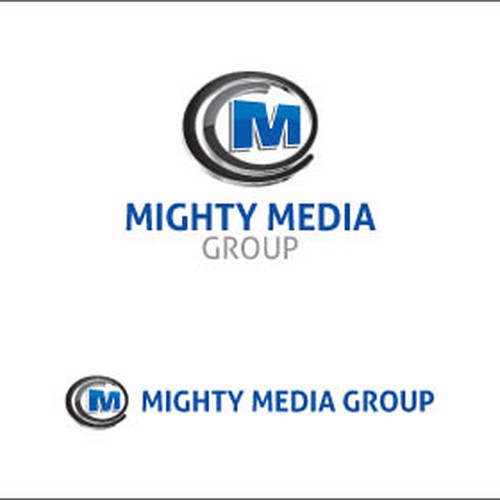 Design a creative new logo for Mighty Media Group | Logo design contest