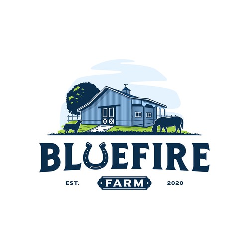 Designs | Help me design a beautiful FARM logo! | Logo design contest